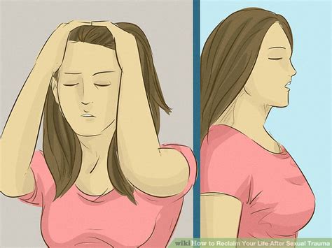 How To Reclaim Your Life After Sexual Trauma 10 Steps
