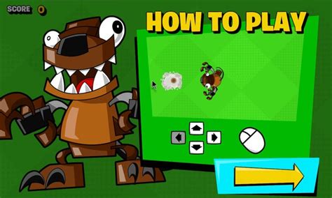 Mixels Fang Gang Numuki