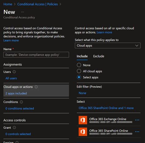 Azure Ad You Can Now Use Token Protection With Conditional Access Preview