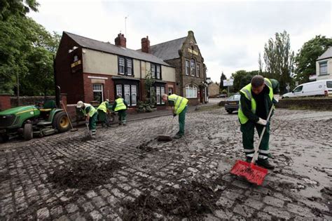 2012 Flood Gateshead History