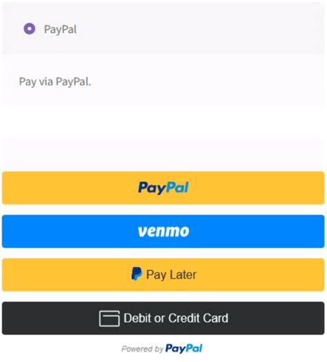 Woocommerce Paypal Payments Woocommerce