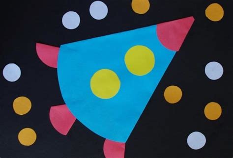 Аплікація для школярів 1 2 3 4 класу 137 простих шаблонів з кольорового паперу пластиліну