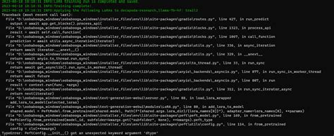 Please Help To Apply Lora To Oobabooga · Oobabooga Text Generation Webui · Discussion 2751 · Github