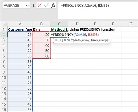 A Guide To Calculating Frequency Distributions In Excel Datacamp