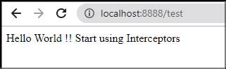 Logging Example In Spring Boot Using Interceptor Codebun