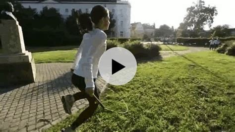 그녀의 줄넘기ㅎㄷㄷ 유머움짤이슈 에펨코리아