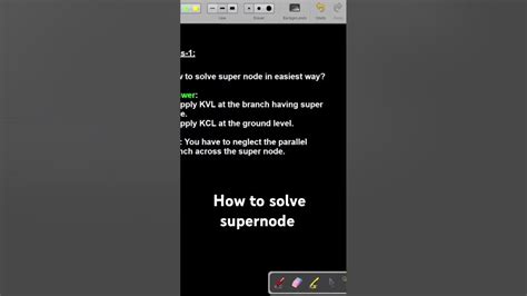 How To Solve Supernode Youtube
