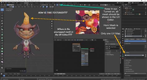 Solved Where S The MAP Totally Confused Materials And Textures Blender Artists Community