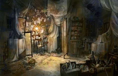 Paranorman Concept Artwork