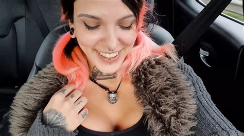 Public Play Squirting Multiple Times In A Ride With A Stranger Xhamster