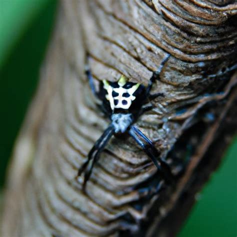 Katipo Spider A Venomous Marvel Of Nature