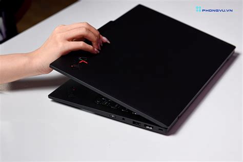 Nh Gi Lenovo Thinkpad X Carbon Gen Aura Edition Laptop Doanh Nh N To N Trang B X N