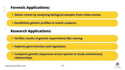 Praxilabs A Deep Dive Into Dna Sequencing Methods And Applications Pdf