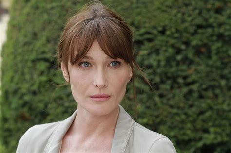 Chi Carla Bruni Tutto Sull Ex Prima Donna Francese Donne Magazine