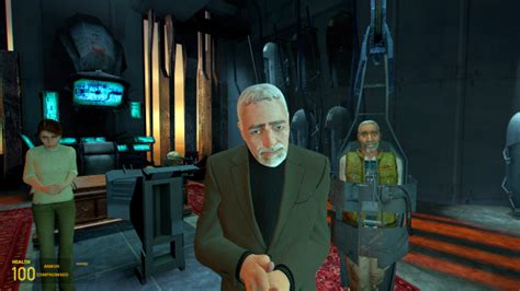 Image 1 Half Life 2 Lambda Edition Mod For Half Life 2 Moddb