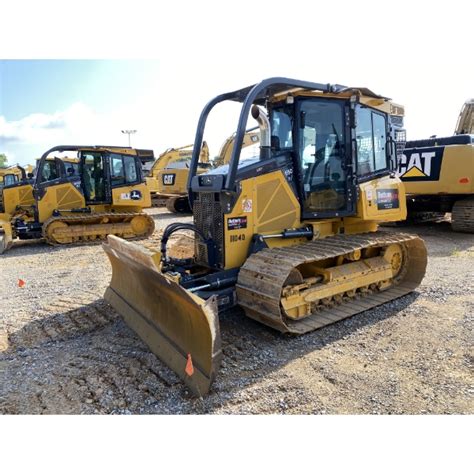 2023 John Deere 650p Lgp Dozer Crawler Tractor J M Wood Auction Company Inc