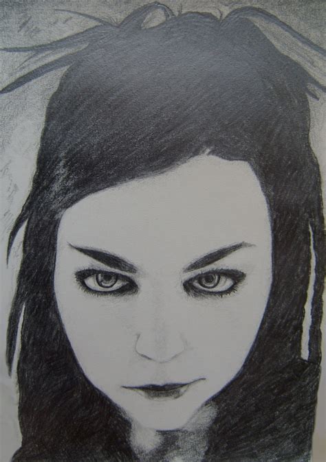 How To Draw Amy Lee Warexamination15