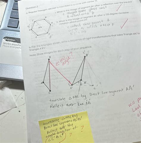 [geometry]question 2b R Homeworkhelp