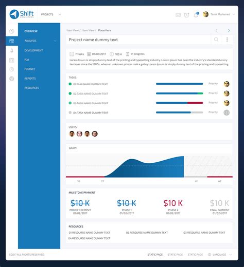 ERP System Ux On Behance