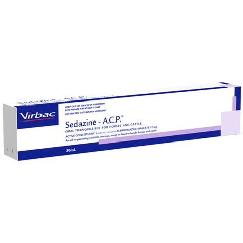 Sedazine A C P Paste 30ml Buy Online From Vet Post Nz Fast Delivery