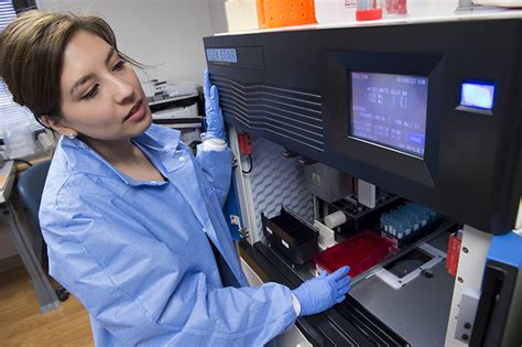 Microbiology Laboratory NorthShore