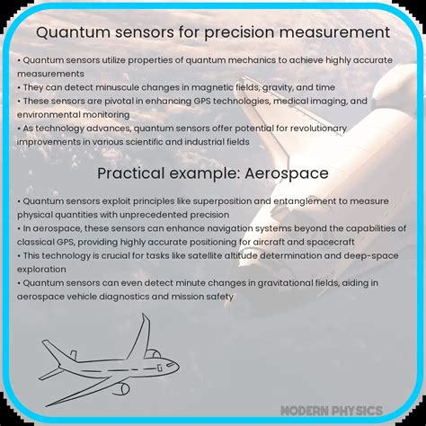 Quantum Sensors Precision Sensitivity And Innovation