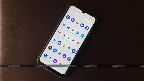 Realme C21 Review: Android on a Budget | Gadgets 360