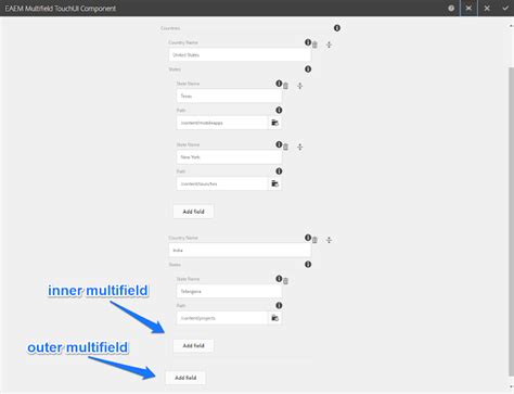 Experiencing Adobe Experience Manager Aem Cq Aem 62 Touch Ui