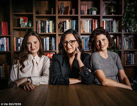 Friends Fear For New Cbs News Boss Bari Weiss Claiming Her Wife Thinks