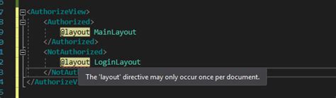 Blazor Wasm Programmatically Set Layout For A Page Or Component