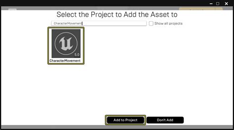 Setting Up Character Movement Unreal Engine 54 Documentation Epic Developer Community