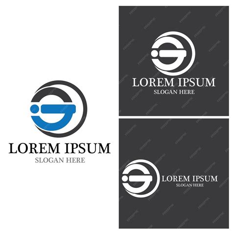 Premium Vector G Letter Vector Illustration Icon