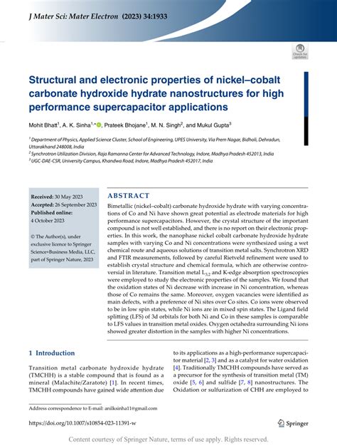 Properties Of Cobalt And Nickel At George Ochoa Blog