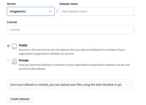 Dataset Upload Guide Collaborative Distributed Science Guide