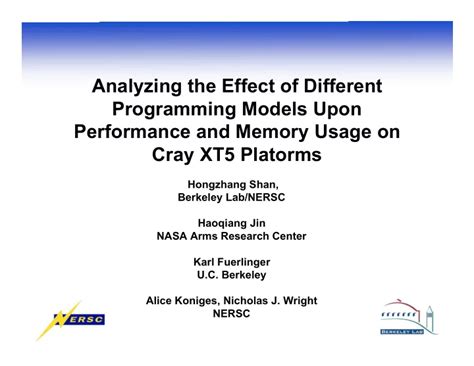 Memory Management In Different Programming Paradigms