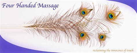 Four Handed Massage Home