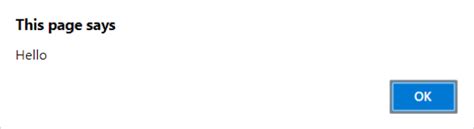 Html And Javascript With Examples