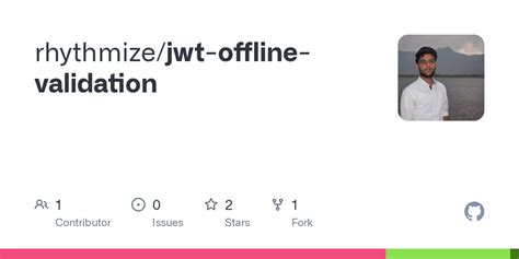 Github Rhythmizejwt Offline Validation