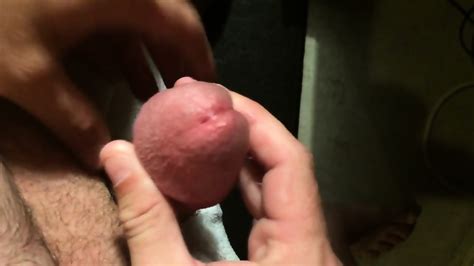 Close Up Jerk Off With Spurting Cumshot