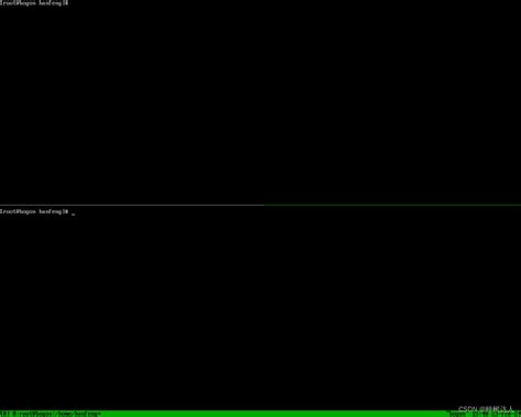 tmux，一种linux下的分屏工具 tmux分屏 csdn博客