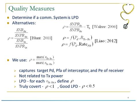Roee Diamant Lutz Lampe Emmett Gamroth Low Probability Of Detection For Underwater Acoustic