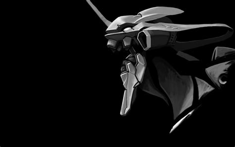 Wallpaper Illustration Anime Neon Genesis Evangelion Darkness