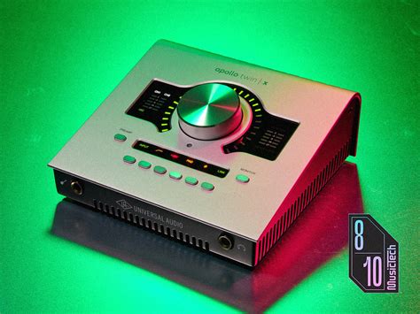 Universal Audio Apollo Twin X Gen 2 Review A Disappointing Update