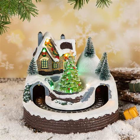 Музикална коледна къща Блясък S Ts Bg