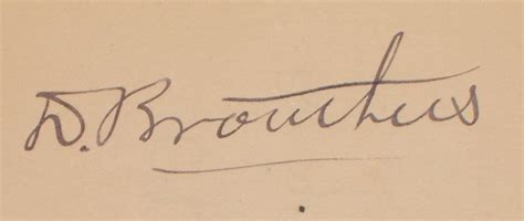 Dan Brouthers Psa Autographfacts℠