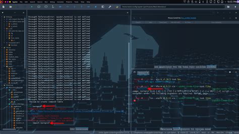Spyder Line Profiler Not Completely Installed Issue Spyder Ide Spyder Line Profiler GitHub