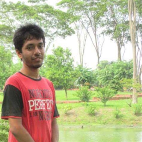 Redwanul Islam Masters In Public Health Research Profile