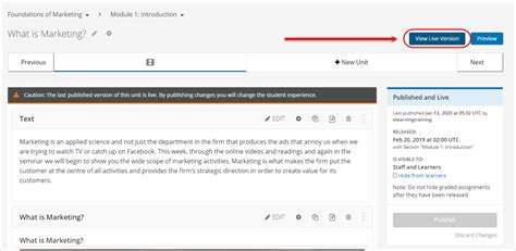 Create A Jump Link In Uq Extend Original Elearning University Of Queensland
