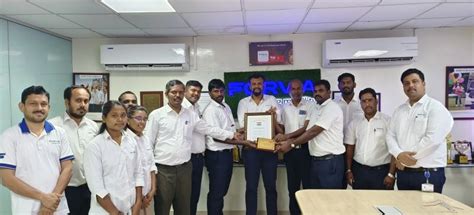 Balaji Kannan On Linkedin Its Again A Proud Moment When The Team Is Getting Award From The