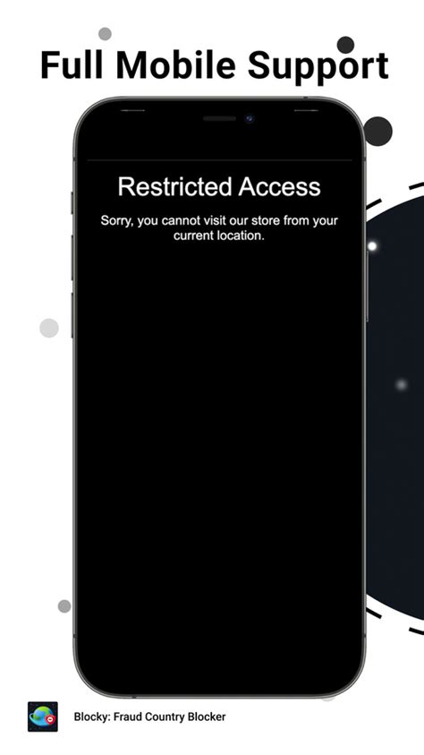 Blocky Fraud Country Blocker Fraud Filter Geo Block Country Vpn And Bot Blocker Ip